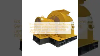 China 650kw Capacity Hydro Turbine Generator with Water Cooling and Brushless Excitation for Efficient Power Generation for sale