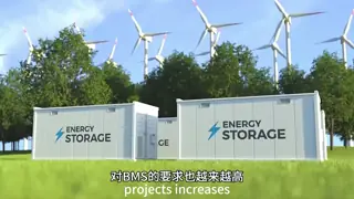 China Lifepo4 UPS BMS 384V 63A 120S HV RS485 TCP/IP Communication for sale