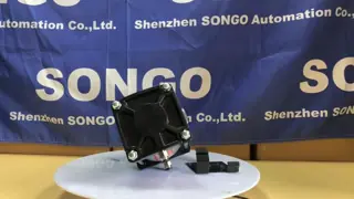 China Pneumatic Rotary Actuator CP101 2-8bar Spring Piston Swivel For Dust Cement Butterfly Valve for sale