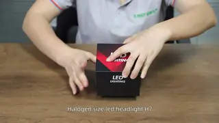 Led Para Autos H11 Super Bright Car Led Head Light Bulb 40watt 4000lm 9005 9006 H7 Led Canbus