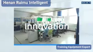 Electrical Electronics Training Equipment Suite