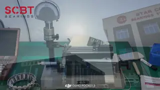 End-to-End Bearing Manufacturing Services