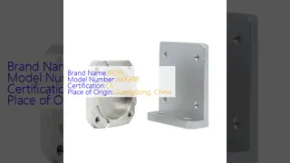 China AKF398 Current Output 4 - 20mA 3 Axis Vibration Detection Sensor for sale