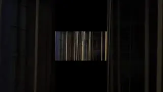 Magnetron sputtering coating machine for fishing gear coating