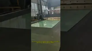 China Polished Aluminum Mirror Sheet High Reflective Aluminum Reflection Sheet for sale