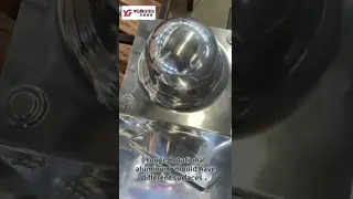 China Plastic trash can Trash can rotary forming Environment-friendly garbage can rotational moulds for sale