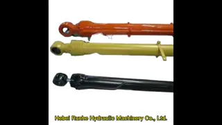 Excavator Hydraulic Cylinder