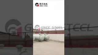 China 0.5mpa Shell And Tube Evaporator Heat Exchanger 1.6mpa Q345R for sale