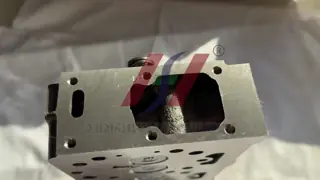 Kubota D850 Cylinder Head Upgrade Engine Performance