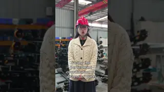 China Special Suction Nozzle for Zoomlion & Yutong Heavy Industry - Large-Caliber, High-Efficiency Suction, Road Sweeping for sale