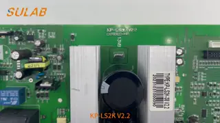 KP-LS2K V2.2 Modern Elevator Accessories, Elevator Control Inverter Board, Elevator Accessories With