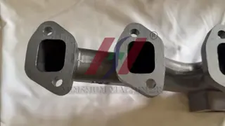 Isuzu 6BG1 6BD1 Exhaust Manifold 1-14141804-2