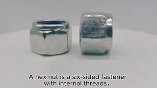 See Why Choose Fully Threaded Hex Bolts Hexagonal Design for Easy Installation