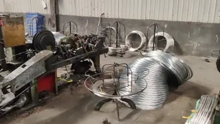 China Prevent Rust Double Barbed Wire Roll 100-500m Galvanized Surface Treatment for sale