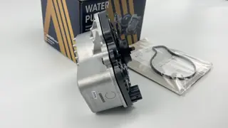 Watch: WPT-190 AISIN Electric Water Pump Cooling System For ZWE182/ZVW30 Showcase