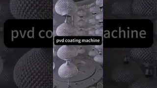 Film coating on transparent glass craft products