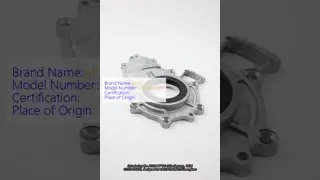 OPTC-002 AISIN Oil Pump gear OEM 15103-75020 for 3RZ/RZB5#RZJ12