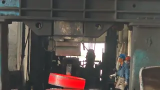 China High-Torque Forged Gears For Offshore Jack-Up Rigs for sale