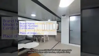 Need a Flexible, Modern Living Space ?