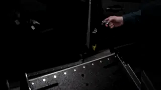 LINSHENG Wheelchair Vans Ramp Remote Control System