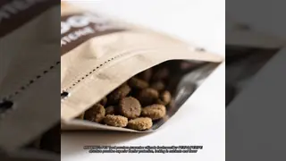 PET/VMPET/PE Pet Food Packaging Pouch Ultimate Freshness Protection for Premium Pet Nutrition