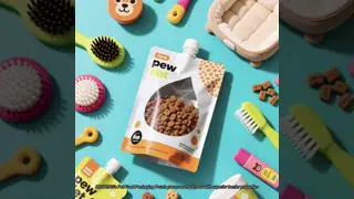 Pet Food Packaging Pouch a high-performance flexible packaging solution engineered specifically for pet food preservation