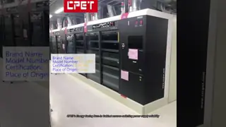 Energy Saving Feedback Burn In Cabinet LED Switching Power Supply Aging Test Machine Factories