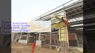 China Modern Industrial Workshop Metal Building Quick-Erect Large Span Prefabricated Steel Structure Fast Assembly Outdoor Warehouse for sale