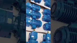 R Series Gearmotor