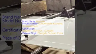 Automotive PP Sheets 30mm Lightweight Durable