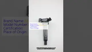 ESCT-5014 AISIN Ignition Coil Car Engine Part OEM For 1MZ/MCV30/ES300