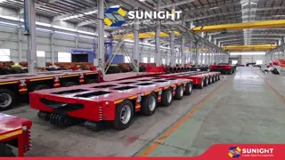 FLatbed Trailer, Lowbed Trailer Supplier from Shandong China