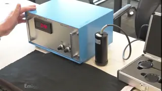 China 2um-22um Emissivity Infrared Detector Quick And Convenient for sale