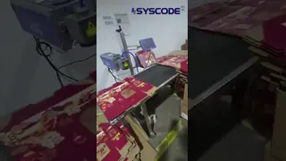 30W High-Precision Fiber Laser Marking Machine - Industrial Marking Solution for Metals & Plastics