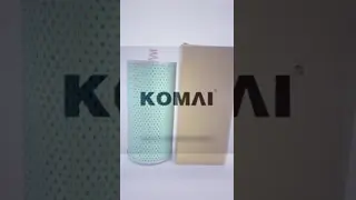 Watch: KOMAI Oil Filter For Bus H12110 2 E251HD11 LF3327 11843825  LP2235  P550041 Showcase