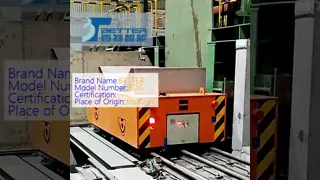 Steel Wagon Wheel for Rail Carts