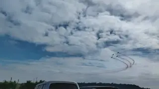 Drone Swarm Soaring in Coordinated Formation