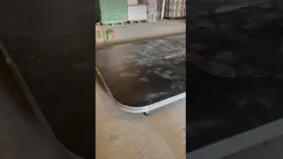 China Square Aluminum Alloy Mobile Stage Shelf with Adjustable Height (40-100cm) for Quick Installation for sale