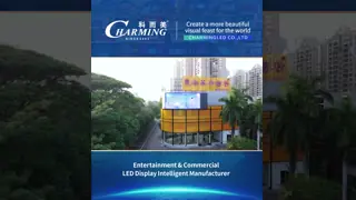 Outdoor led display Series 2