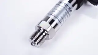 China FD80A Intelligent Compact Gauge Pressure Transducer  4-20 MA Hirshmann for sale