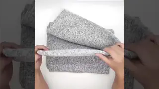 Diy Photo Printing Soft Blank Polyester Sublimation Heather Grey Throw Blanket