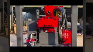 China Deep Borehole Pneumatic Earth Drilling Equipment 200 Meters With Kaishan Air Compressor And Mud Pump for sale