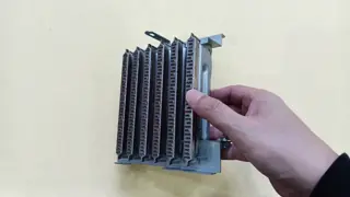 China Natural Gas 6-Row Boiler Burner for Gas Stoves Boilers and Water Heaters for sale