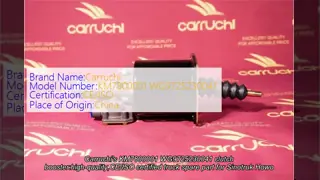 China Reference No KM7800001 WG9725230041 Truck spare parts components for fleet maintenance and long term vehicle operation for sale