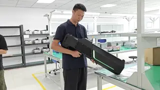 LS03 drone jamming and detection equipment