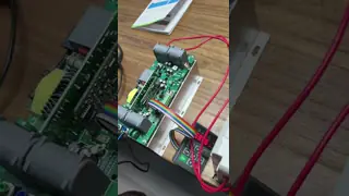 China DC Booster DC Bucker DC Converter For Hyrid Solar Pump System for sale