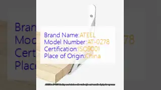 China AT-0278  Wood Floating Shelves for Wall, Different Sizes Natural Wood Customized Wood Finish Wall Shelves for Living Room, Bathroom, Bedroom, Kitchen, Home Decor (Set of 4) for sale