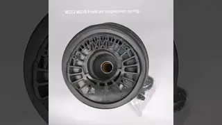 W212 W218 RWD AWD Front Air Suspension Shock Repair Kit, Air Spring Bag.