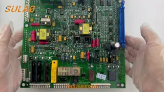 A Closer Look: OTIS ABA26800XU5 OVF30 Drive PCB – Original Elevator Inverter Board, Plug-and-Play