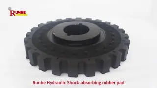 Atlas XRVS976 Gear Cushion Pad Durability